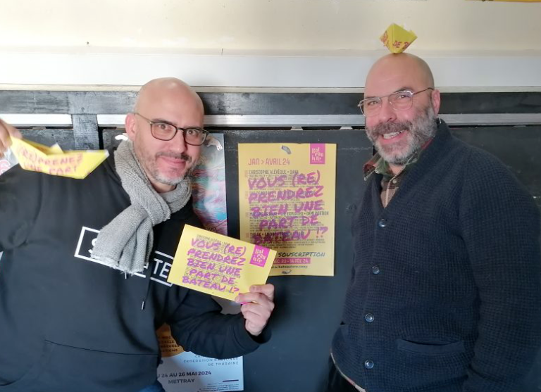 Radio Beton - Bateau ivre