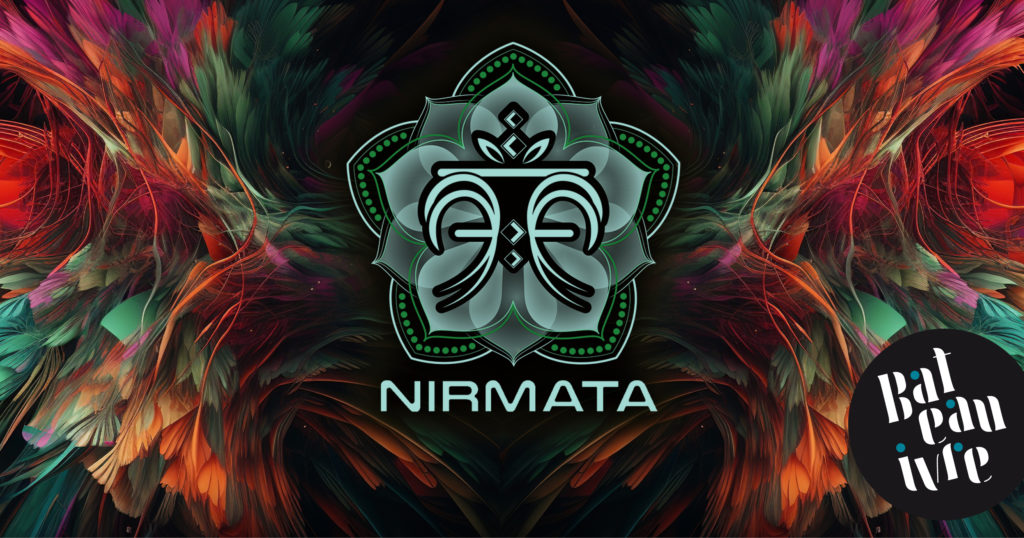 NIRMATA, PSYTRANCE PARTY #4 - Bateau ivre