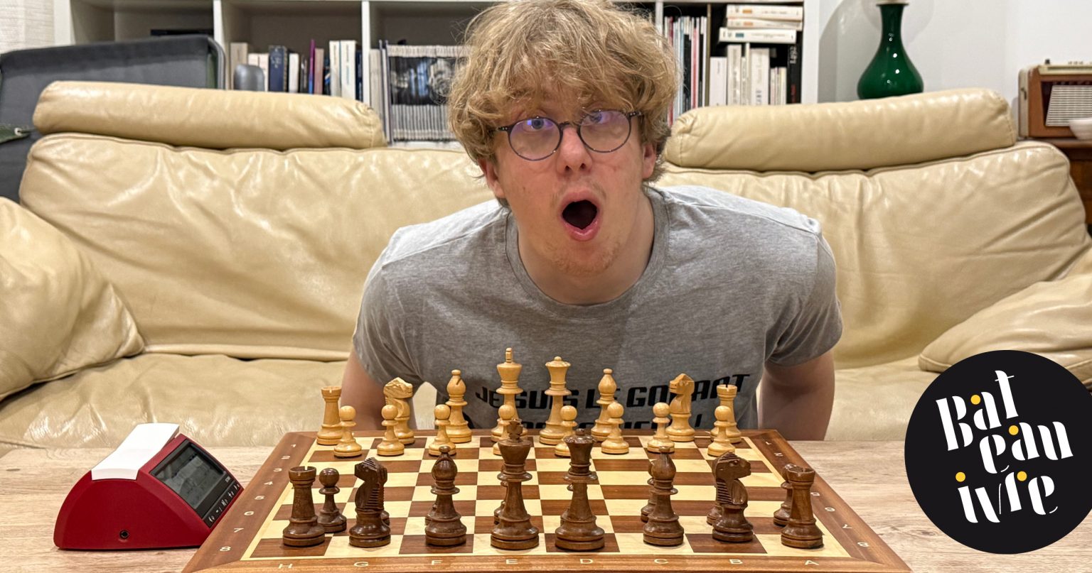 GARTIN59 - Bateau ivre